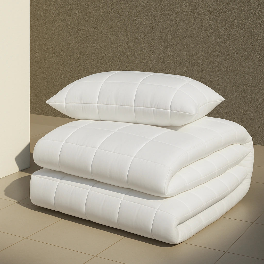 350 Gsm Ultra Cozy Winter Duvet – Restmor