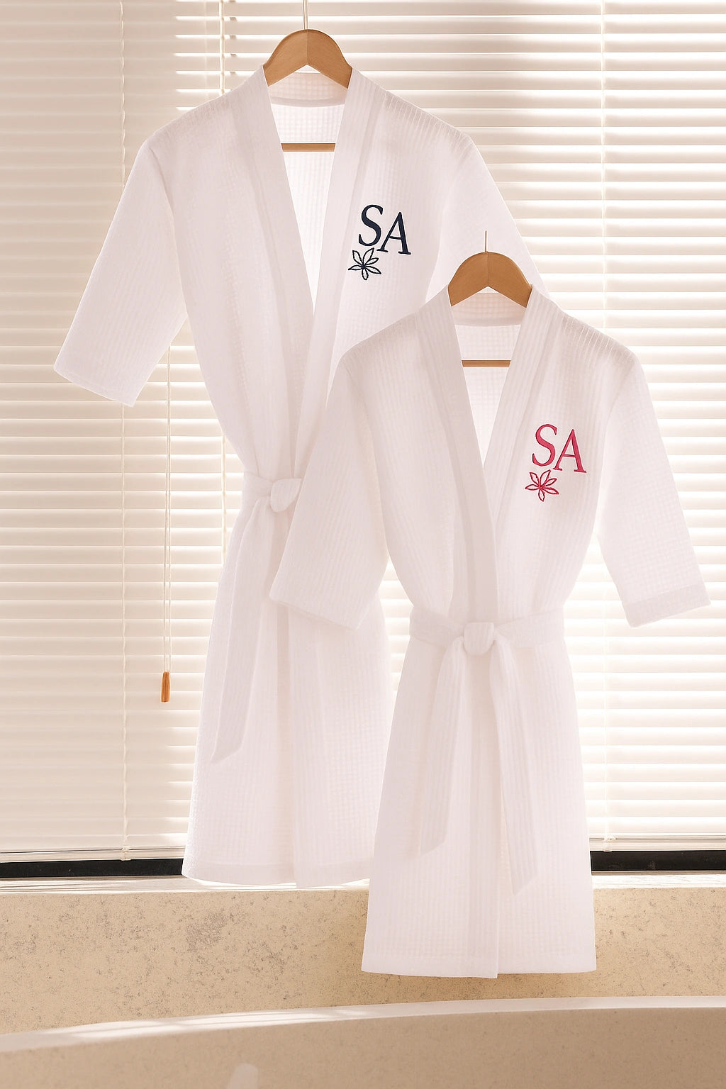 Customised Luxury Bath Robes – Restmor
