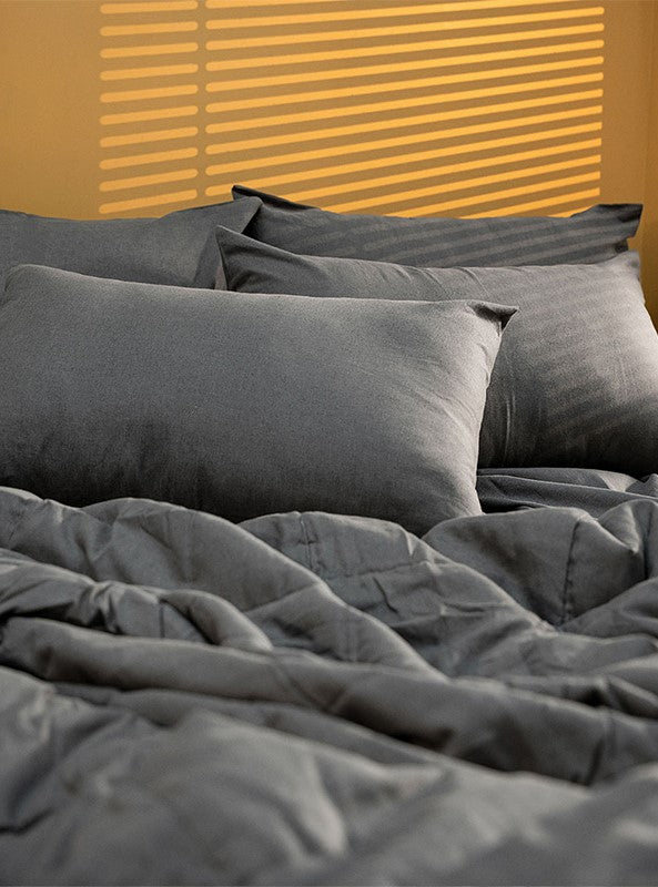 Earthy Linen Collection Bedsheet – Restmor